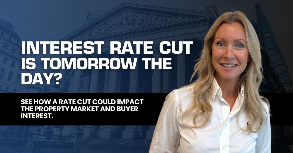 Interest Rate Cut... Is Tomorrow the Day?