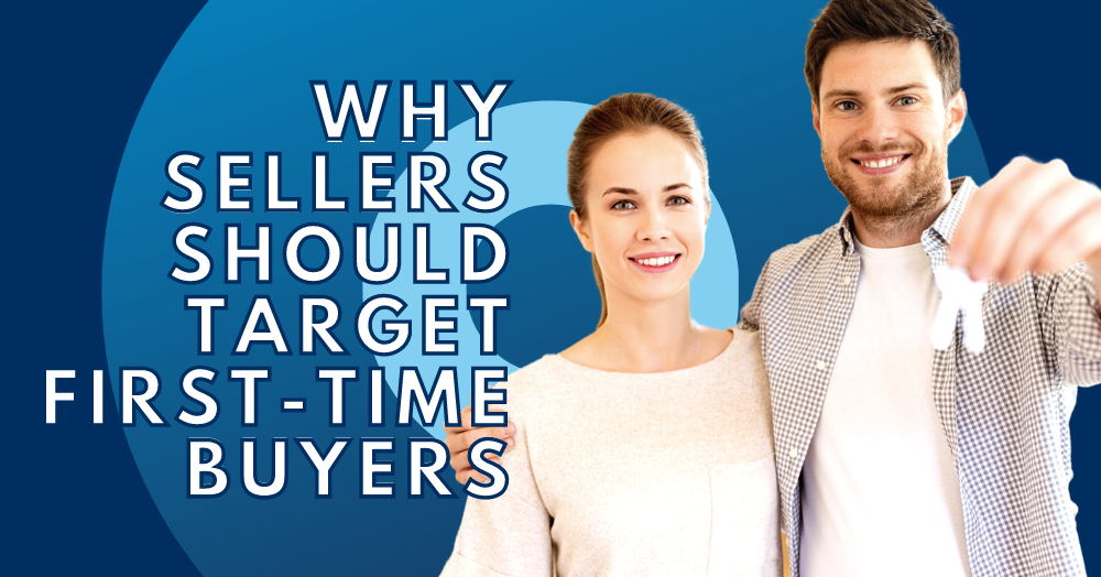 Why Sellers in Stockport Should Target First-Time Buyers